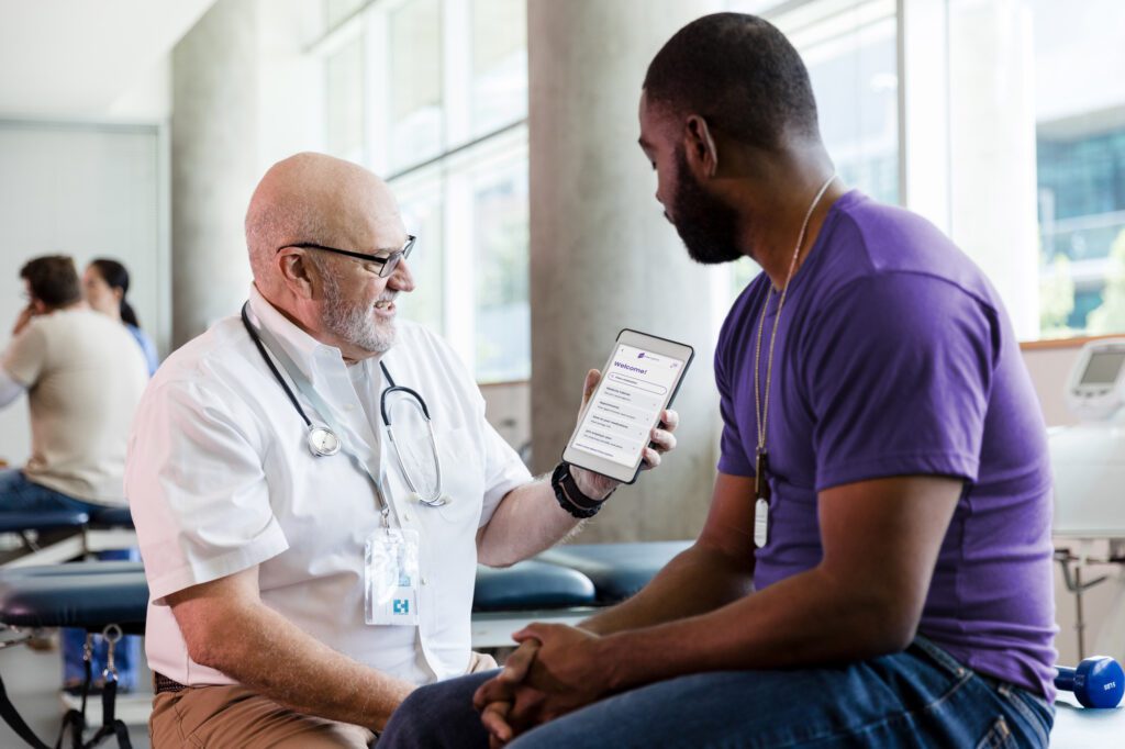 Point-of-care technology: The benefits of meeting the patient where ...
