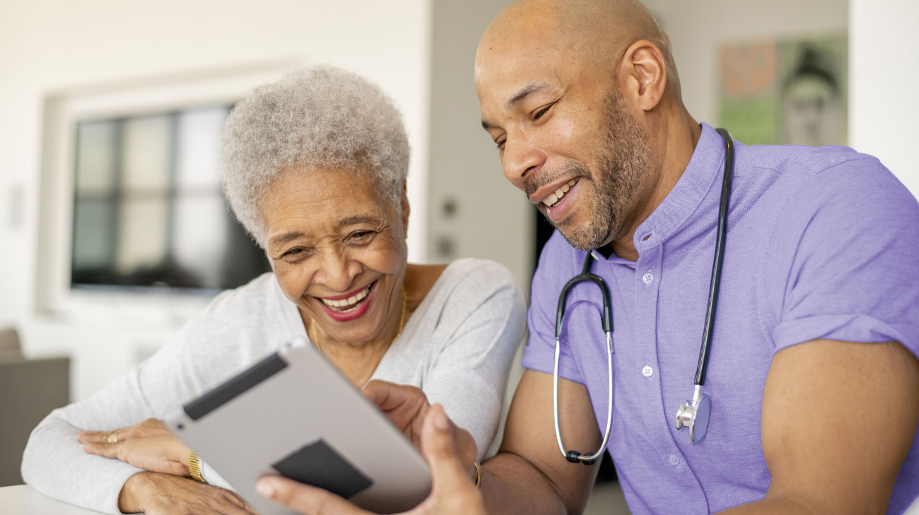 Point-of-care technology: The benefits of meeting the patient where ...