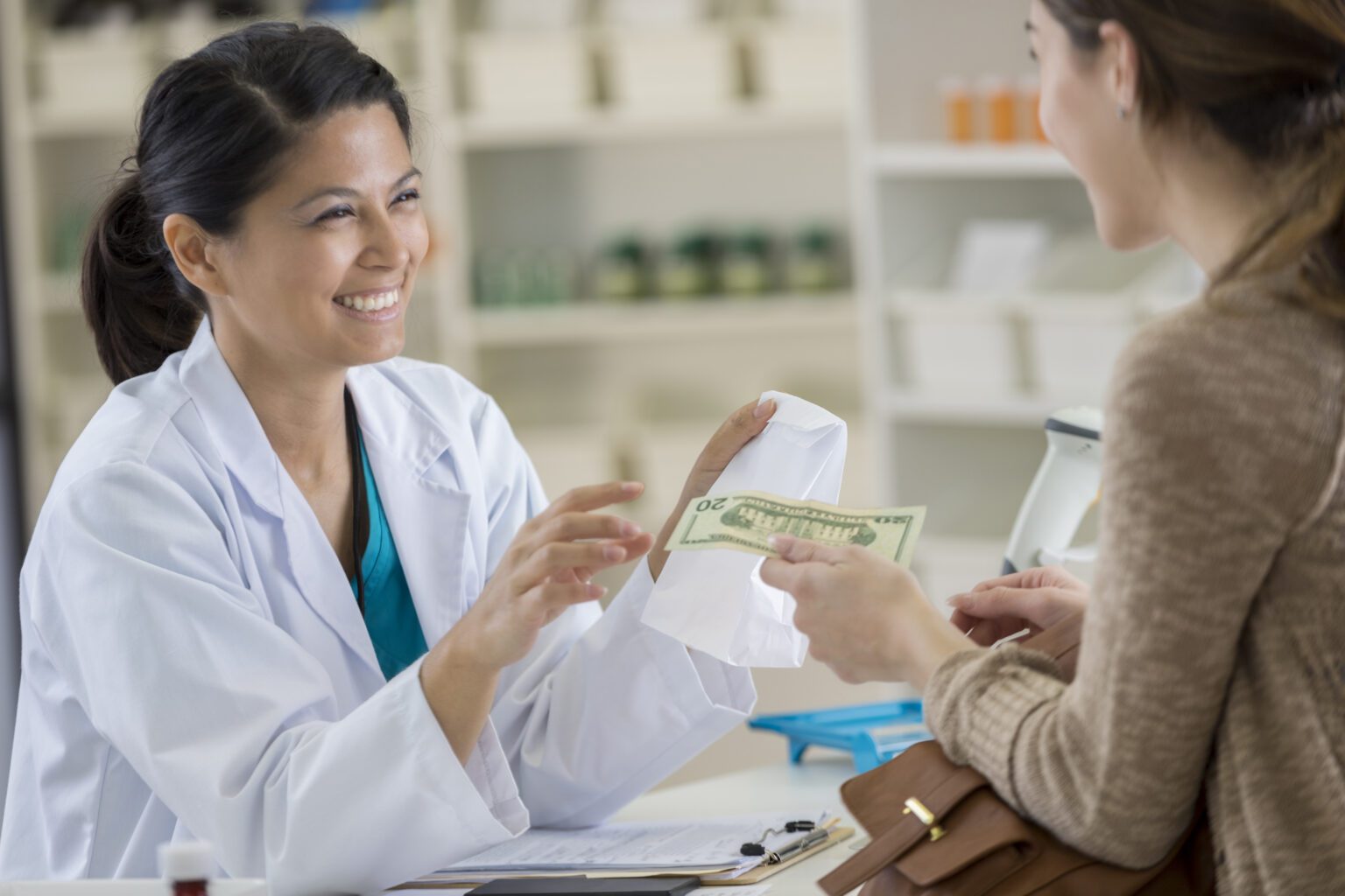 Every question you have about paying in cash for prescriptions ...