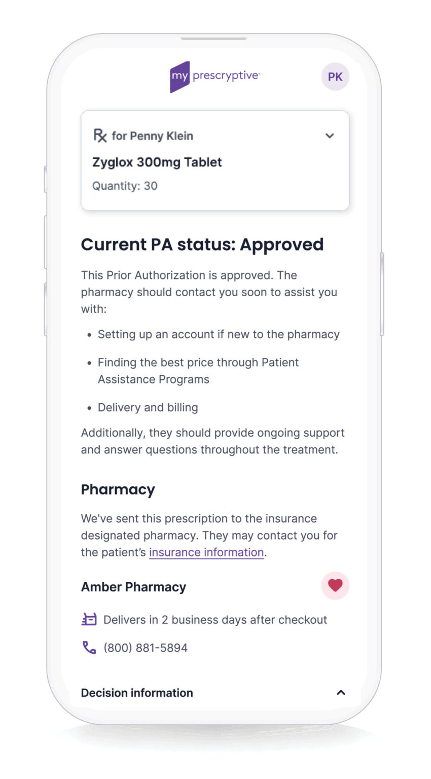 Prior Authorization technology that supports consumers - The Inside ...